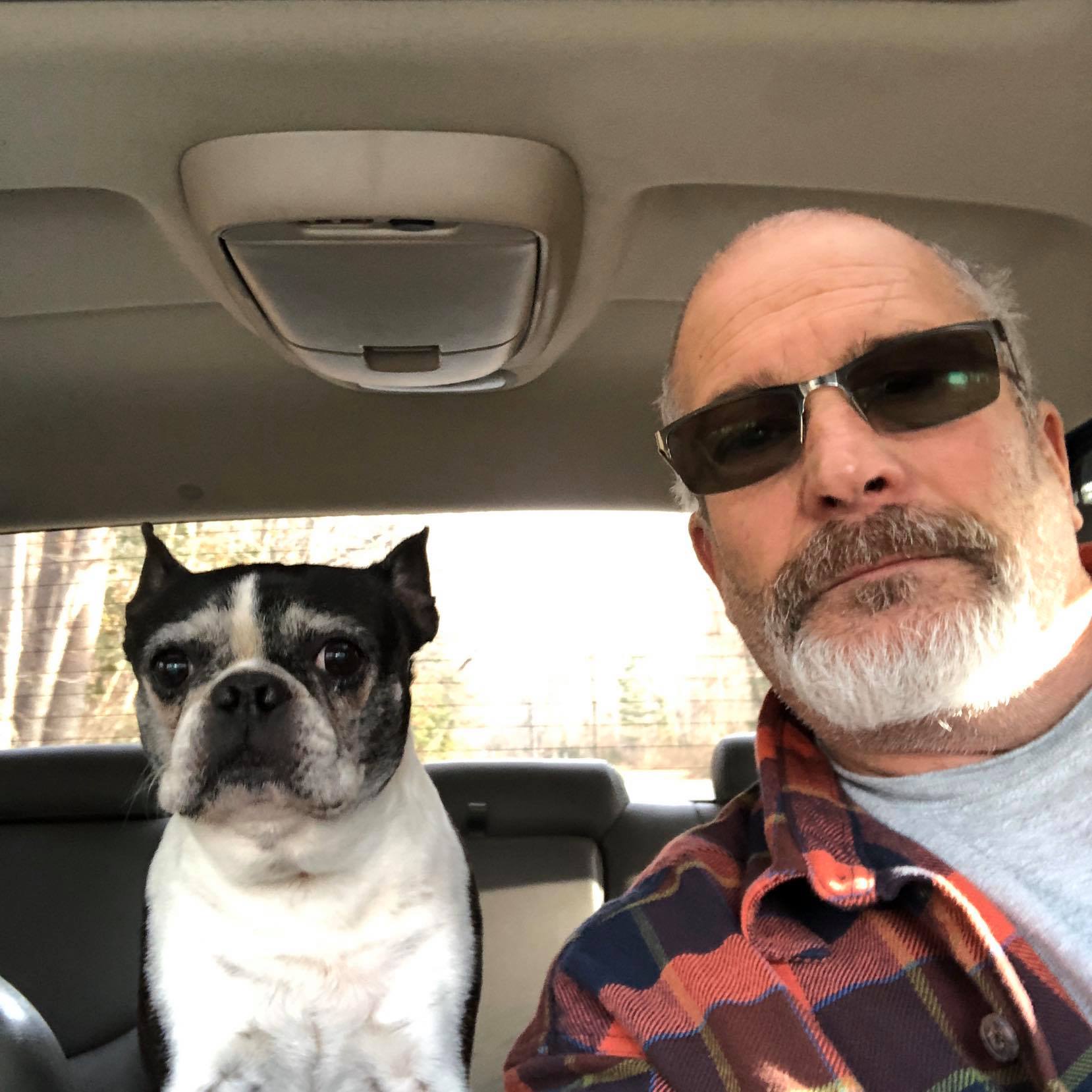 About Me: Mitchell Mason From Dog Growth